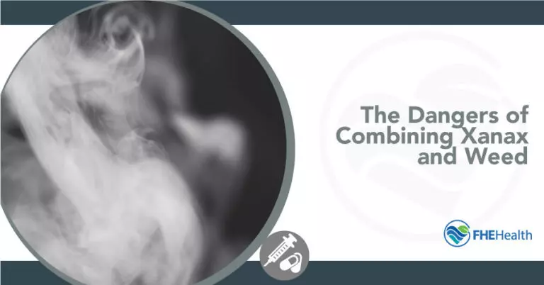 Unraveling the Risks: Combining Xanax and Weed | FHE Health