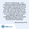 Why Drinking With a Concussion Is Not Safe - FHE Health | FHE Health