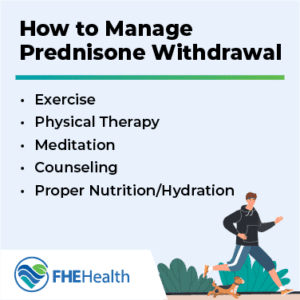 Understanding Prednisone Withdrawal Symptoms | FHE Health
