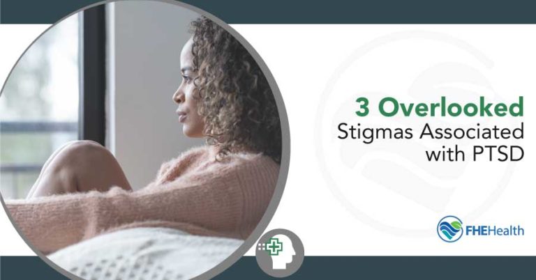 Overlooked and Harmful: Stigmas Surrounding PTSD | FHE Health
