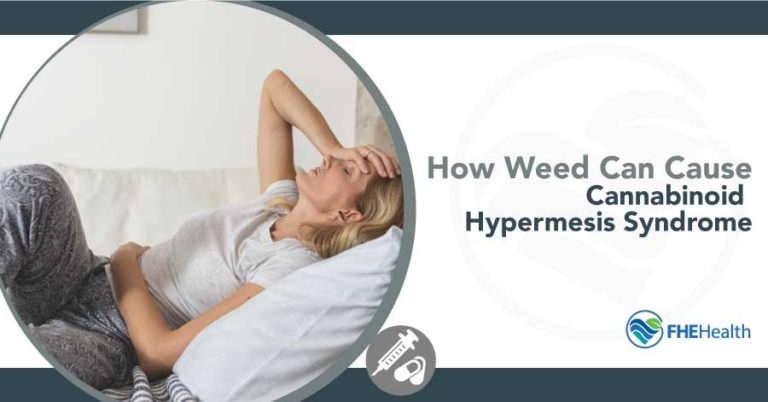 Cannabinoid Hyperemesis Syndrome: How Weed Can Cause It