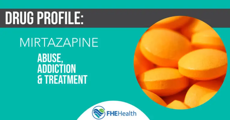 What is Mirtazapine? Everything You Need to Know | FHE Health