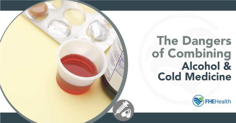 What Happens When You Mix Cold Medicine With Alcohol?