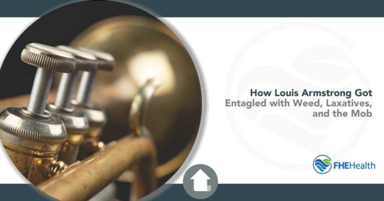 Louis Armstrong’s Journey with Weed, Laxatives, and the Mob | FHE Health