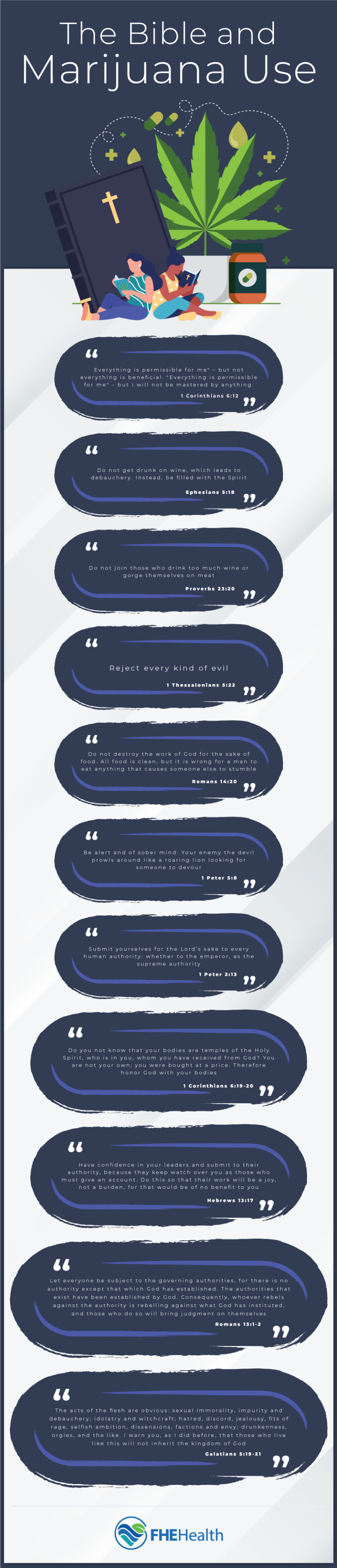 Is Smoking Weed A Sin? What The Bible Says About Marijuana Use