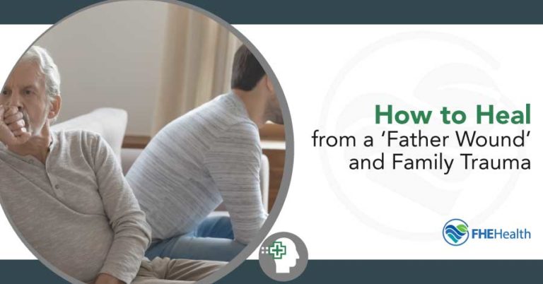 Navigating Father Wounds And Family Trauma Recovery