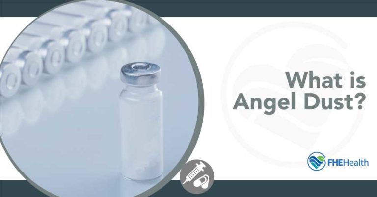 What Is “Angel Dust?” Understanding the Effects of PCP