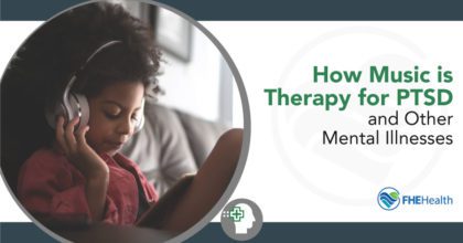 Melodic Medicine: Music Therapy’s Impact on Mental Health | FHE Health