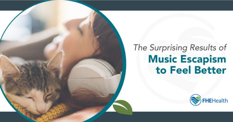 Seeking Comfort in Music: Surprising Results | FHE Health