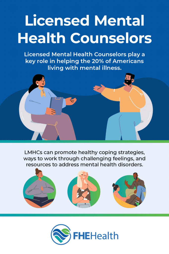 What Is a LMHC and How Do You Find A Good One? | FHE Health