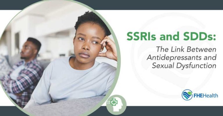 The Hidden Side Effect: How SSRIs Are Linked to Sexual Dysfunction