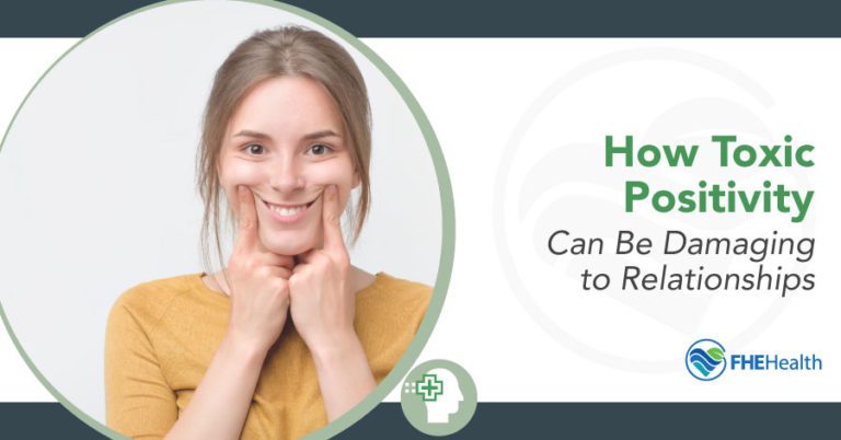 How Toxic Positivity Can Be Damaging to Relationships | FHE Health