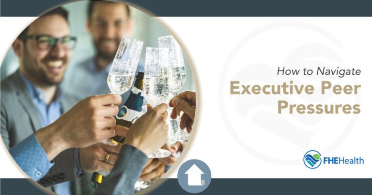 Navigating Peer Pressures as an Executive | FHE Health