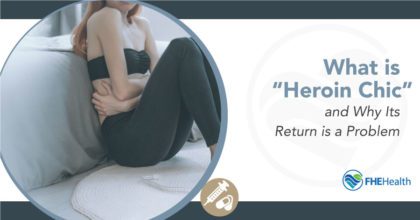 Troubling Trend, “Heroin Chic,” Resurfaces | FHE Health