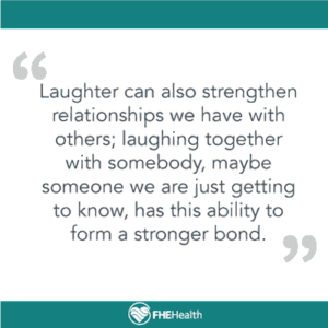 The Therapeutic Role of Laughter as a Coping Mechanism