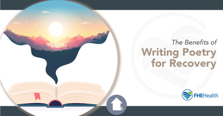 Healing Verses: Therapeutic Benefits of Poetry in Recovery | FHE Health