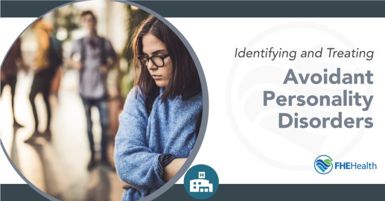 Living with Avoidant Personality Disorders: Strategies for Recovery ...