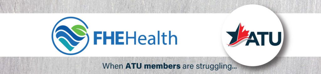 Amalgamated Transit Union International Members’ Help Guide