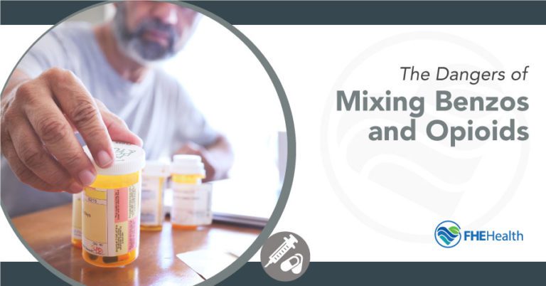 The Perils of Combining Benzos and Opioids | FHE Health