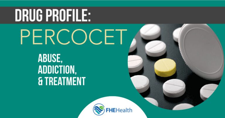 What is Percocet? Addiction, Withdrawal Symptoms & Treatment | FHE Health