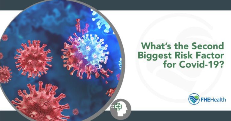 Unveiling Covid-19 Risks: The Second Biggest Risk Factor | FHE Health
