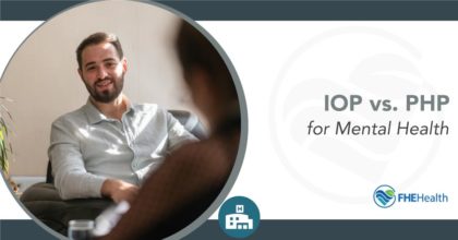 Selecting the Appropriate Program: IOP vs. PHP in Mental Health Care ...