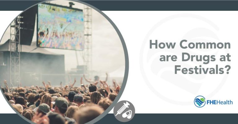 The Reality of Drug Presence at Modern Festivals | FHE Health