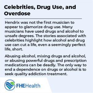 Beyond the Myths: Understanding Jimi Hendrix’s Drug History | FHE Health