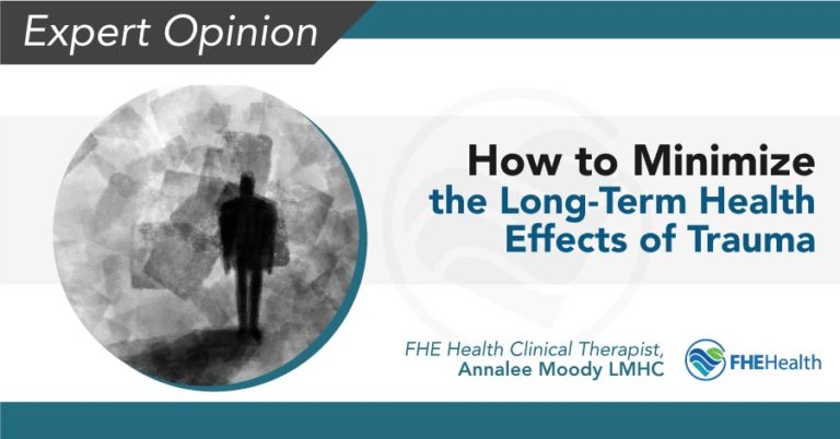 Minimizing Trauma’s Long-Term Health Consequences | FHE Health