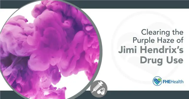 Beyond the Myths: Understanding Jimi Hendrix’s Drug History | FHE Health