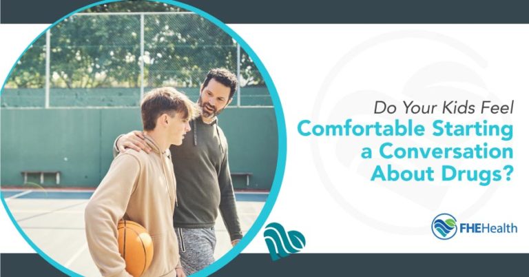 Encouraging Open Conversations with Your Kids About Drugs