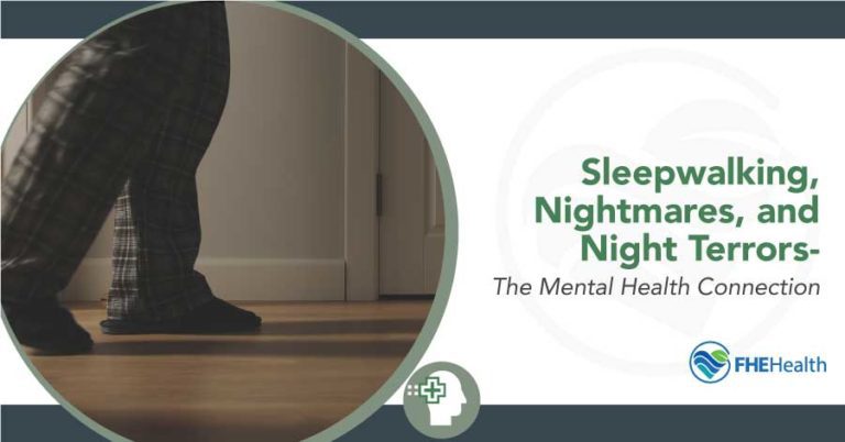 Mental Health Link to Sleep Disorders