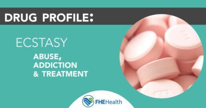Ecstasy: A Comprehensive Profile of the Drug | FHE Health