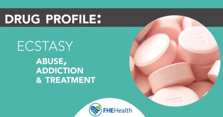 Ecstasy: A Comprehensive Profile of the Drug | FHE Health
