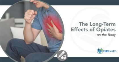 Beyond the High: The Prolonged Impact of Opiates on Health | FHE Health