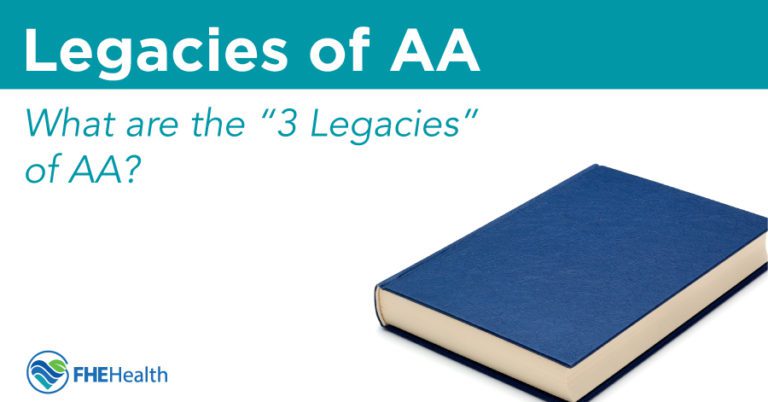 AA’s Three Pillars: Recovery, Unity, and Service | FHE Health