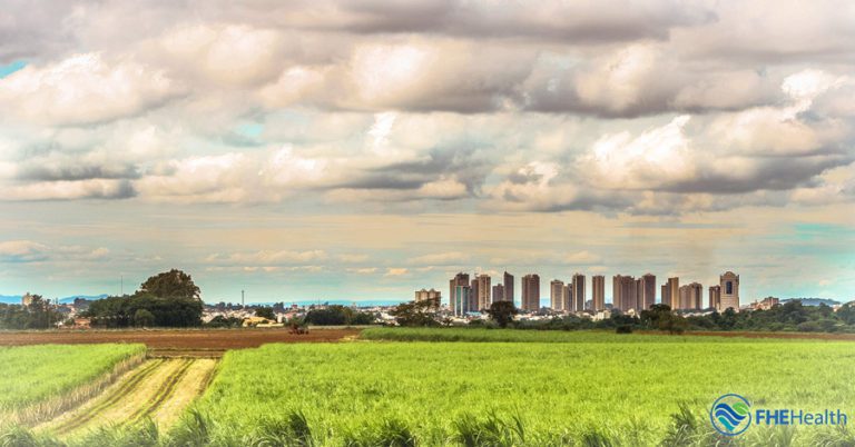 Urban Living vs. Rural Retreat’s Impact on Mental Health