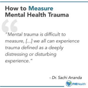 Understanding Trauma Intensity: The Key to Effective Response | FHE Health