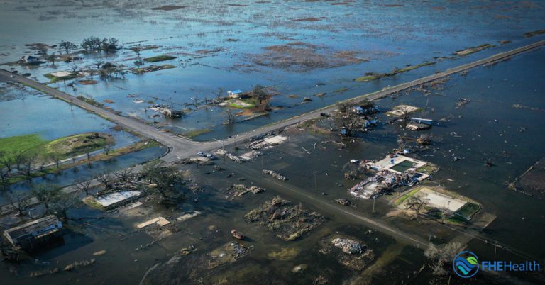 Crisis Within a Crisis: Mental Health & Natural Disasters | FHE Health