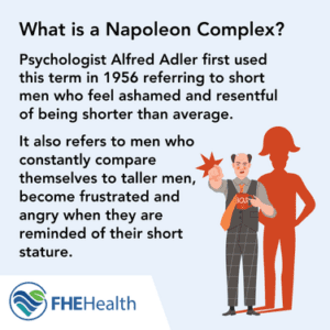 Napoleon Complex: Psychological Dimensions | FHE Health