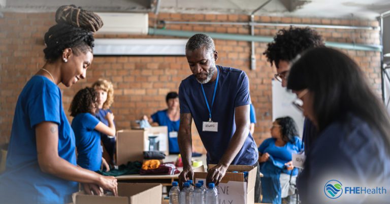 What Is a Social Worker, and Is It a Good Job? | FHE Health