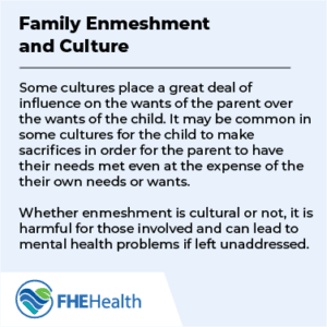 Enmeshment in Families and What It Looks Like | FHE Health
