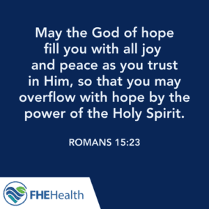 10 Inspirational Bible Verses For Your Early Recovery | FHE Health