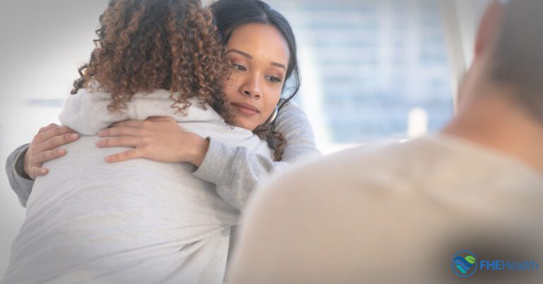 Assisting Loved Ones with Eating Disorders | FHE Health