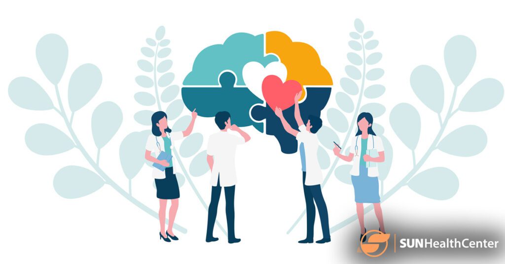 Generational Differences in Approaching Mental Health