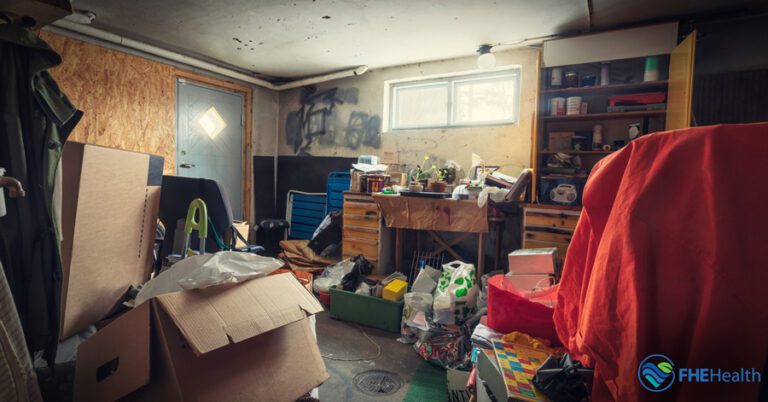 The Clutter Trap: Hoarding as an Addictive Behavior | FHE Health