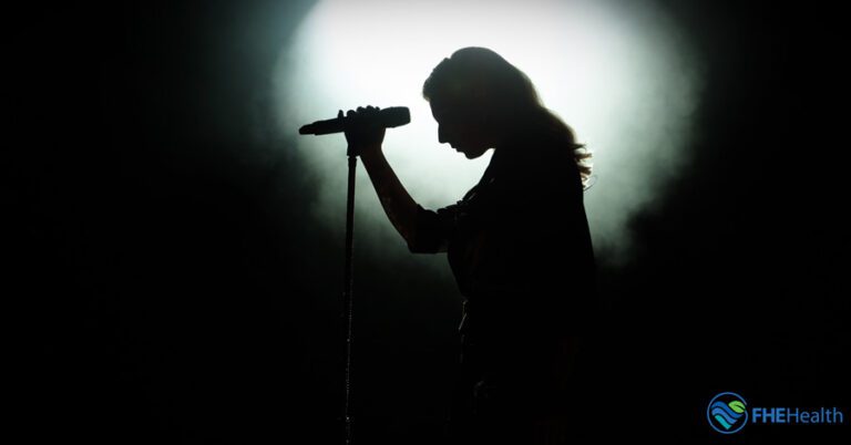 Adele on ‘Rolling in the Deep’ of Depression | FHE Health