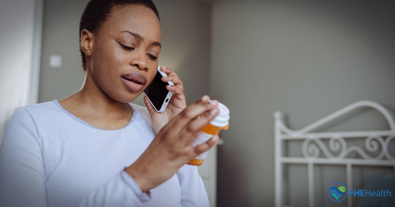 Overdose Response: What to Do If You Suspect An Overdose | FHE Health