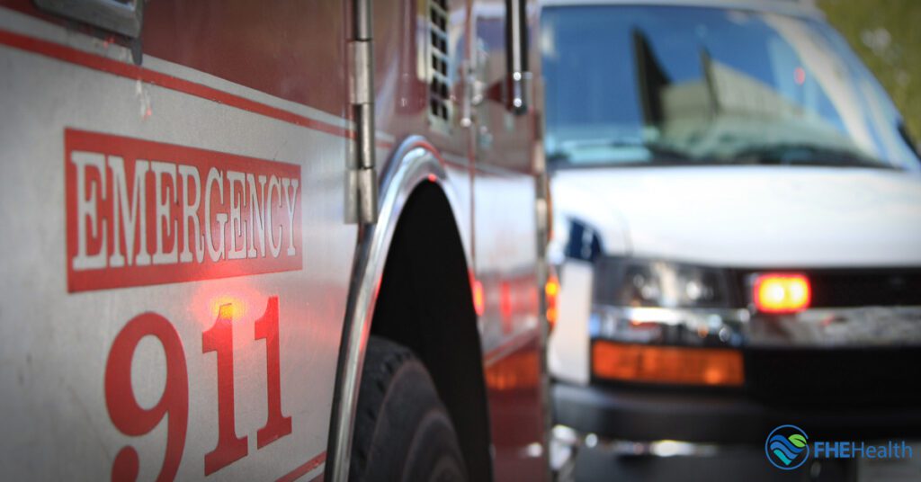 Overdose Response: What It’s Like to Respond to an Emergency | FHE Health