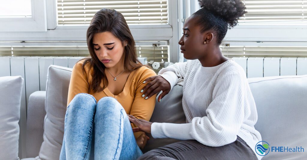 How to Help Someone Silently Suffering from Depression | FHE Health